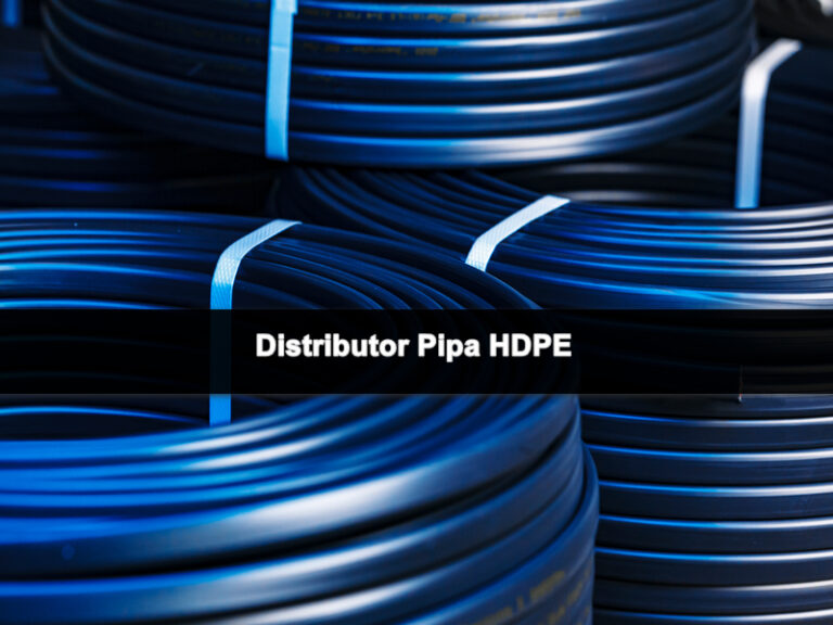 Distributor HDPE Mojokerto - Distributorpipahdpe.co.id