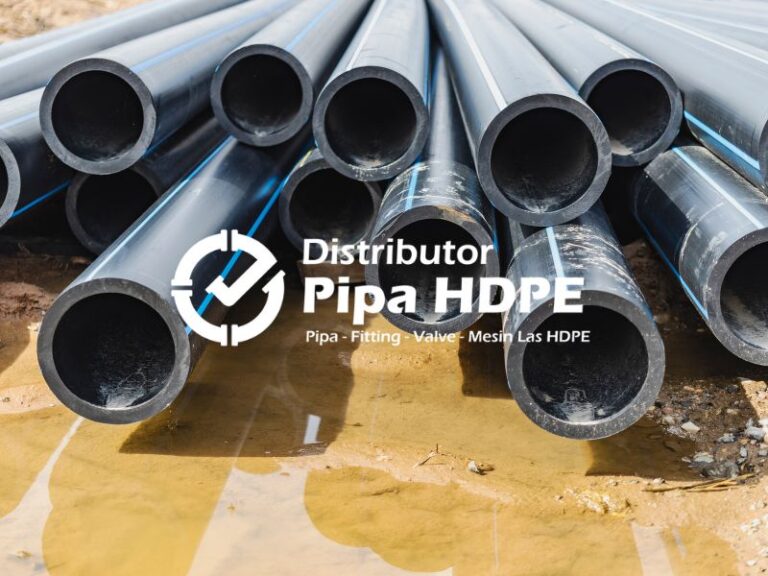 Distributor Pipa HDPE Ngawi - Distributor Pipa HDPE