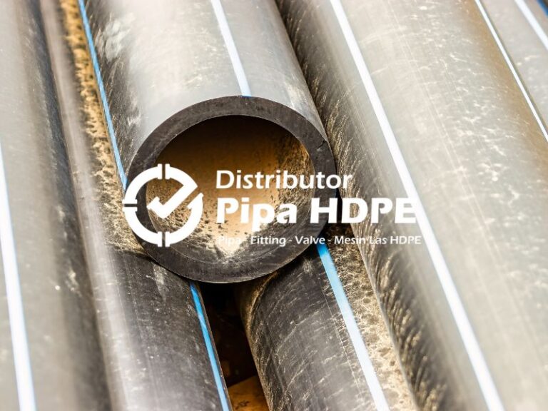 Ukuran Pipa HDPE - DistributorPipaHdpe.co.id